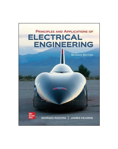 Principles and Applications of Electrical Engineering | Giorgio Rizzoni ...