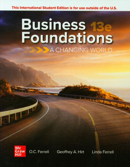 Business Foundation | Linda Ferrell - 교보문고