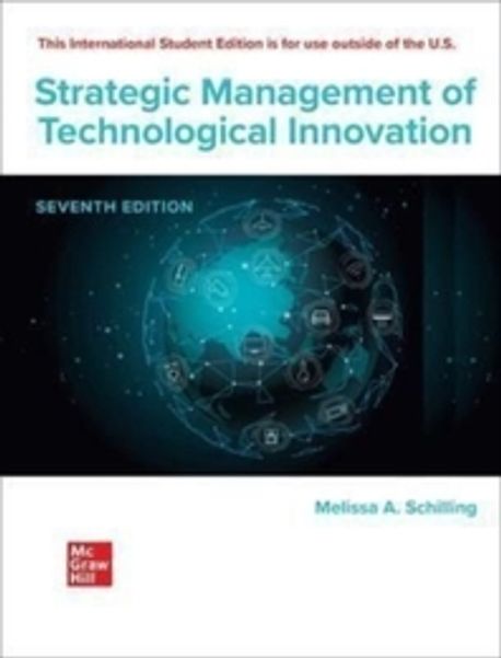ISE Strategic Management of Technological Innovation | Melissa ...