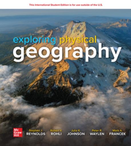 Exploring Physical Geography ISE | Stephen Reynolds - 교보문고