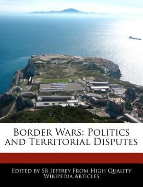 Border Wars | Jeffrey, Sb - 교보문고