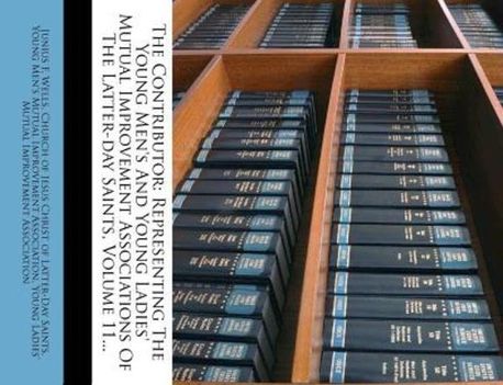 The Contributor | Wells, Junius F. - 교보문고