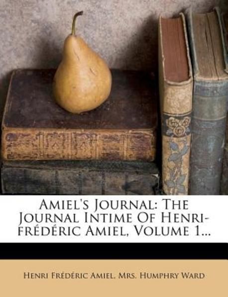 Amiel's Journal | - 교보문고