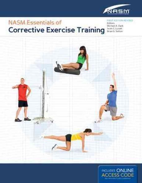 Nasm Essentials of Corrective Exercise Training | National Academy of Sports Medicine (Nasm) - 교보문고