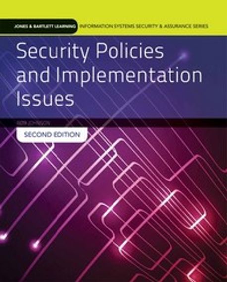 Security Policies and Implementation Issues | Rob Johnson - 교보문고