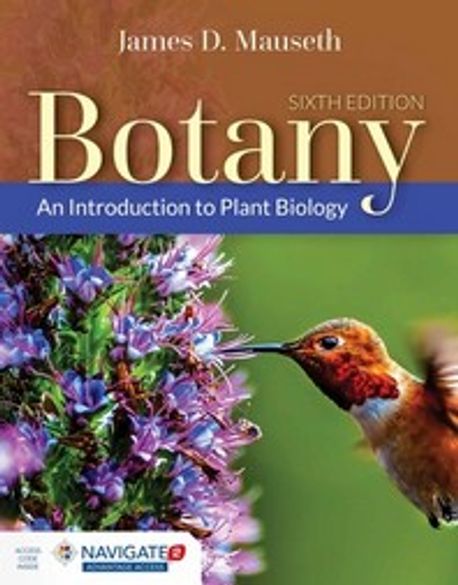 Botany | Mauseth, James D. - 교보문고