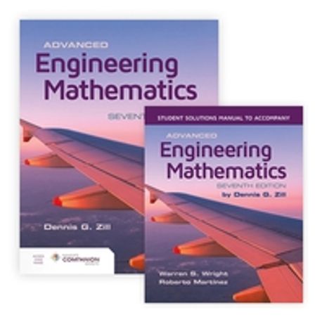 Advanced Engineering Mathematics with Student Solutions Manual | Zill ...