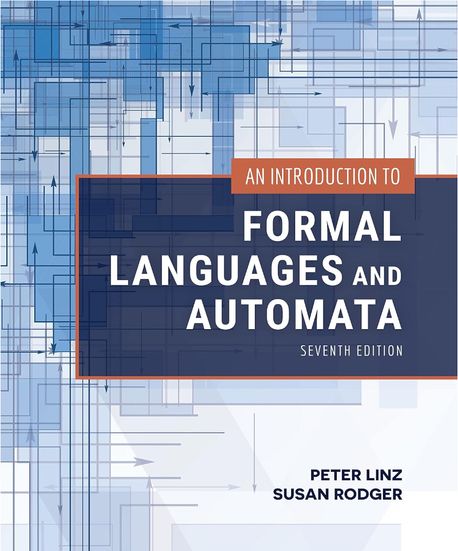 An Introduction to Formal Languages and Automata | Peter Linz - 교보문고