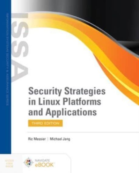 Security Strategies in Linux Platforms and Applications | Ric Messier ...