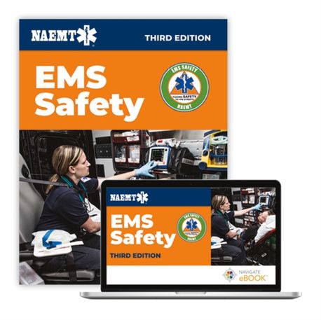 EMS Safety Course Manual | National Association of Emergency Medica - 교보문고