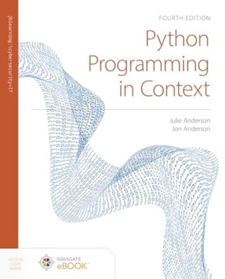 Python Programming in Context | Julie Anderson - 교보문고