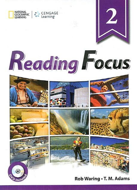 Reading Focus 2 | Rob Waring - 교보문고