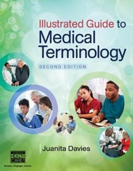 Illustrated Guide to Medical Terminology | Cengage Learning - 교보문고