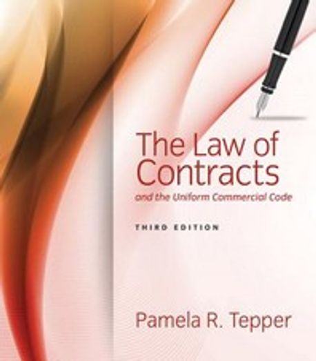 The Law of Contracts and the Uniform Commercial Code | Tepper, Pamela ...