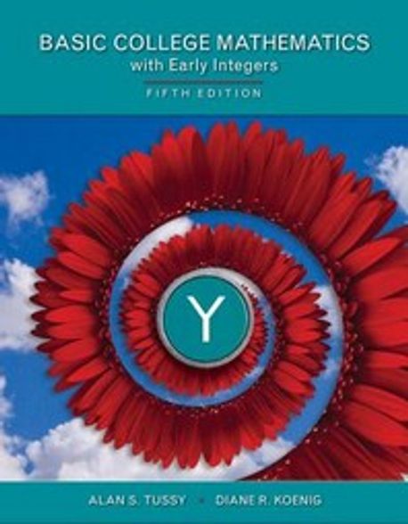 Basic Mathematics for College Students with Early Integers | Tussy ...