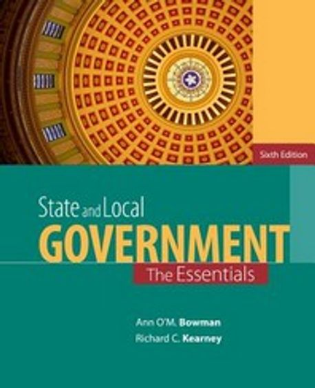State and Local Government | Bowman, Ann O'm. - 교보문고