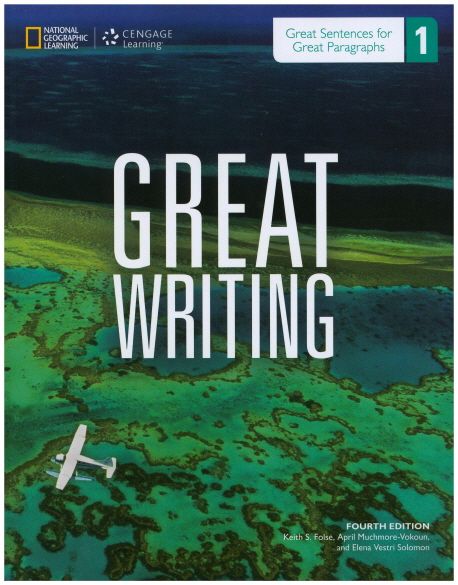 Great Writing Book Level 1 SB with OWB | Keith S. Folse - 교보문고