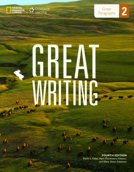 Great Writing Book Level 2 SB with OWB | Keith S. Folse - 교보문고