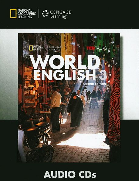 World English with TED Talks 3 - Intermediate - Audio CDs (2nd Edition ...