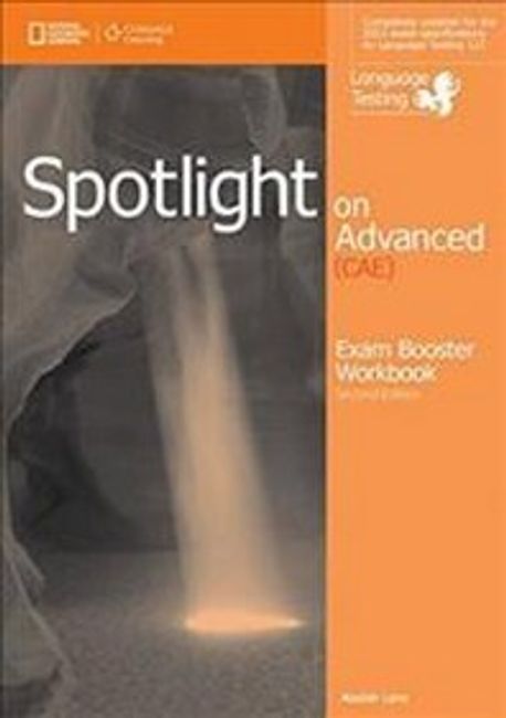 Spotlight on Advanced Exam Booster Workbook, W/Key + Audio CDs ...