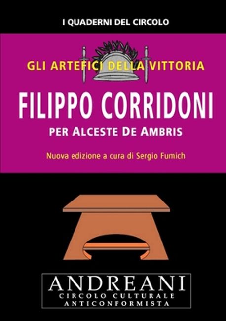 Filippo Corridoni | De Ambris, Alceste - 교보문고