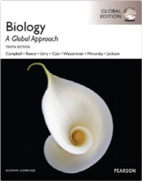 Biology: A Global Approach (Pearson Global Edition) | Campbell, Neil A ...