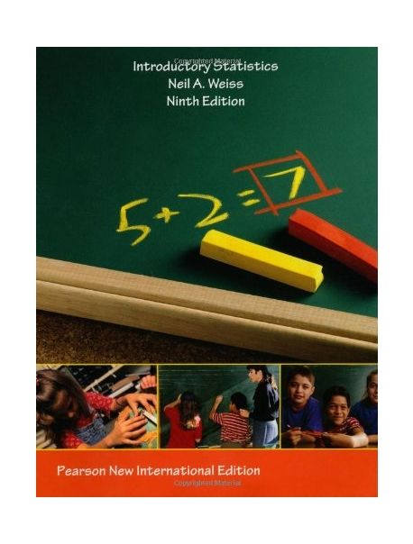 Introductory Statistics | Neil A. Weiss - 교보문고