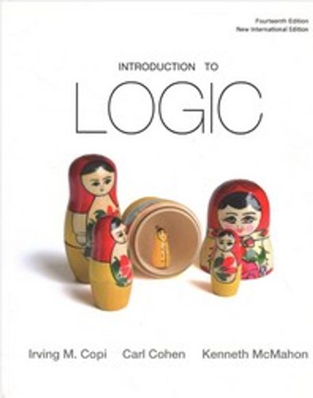 Introduction to Logic | Copi, Irving M. - 교보문고