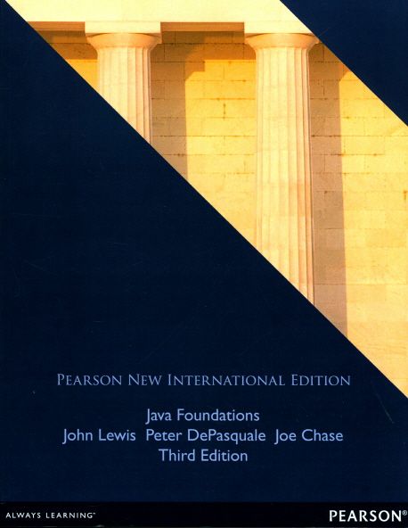 Java Foundations | John Lewis - 교보문고