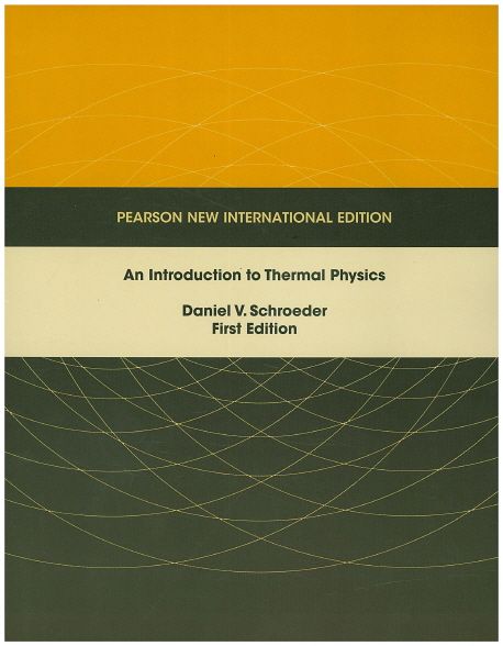 Introduction to Thermal Physics | Schroeder - 교보문고