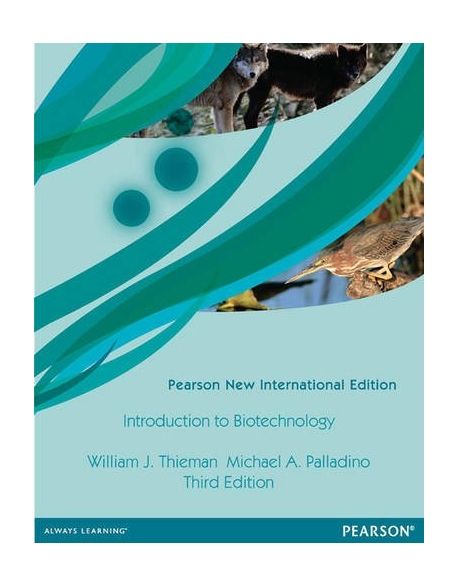 Introduction to Biotechnology | William J. Thieman - 교보문고