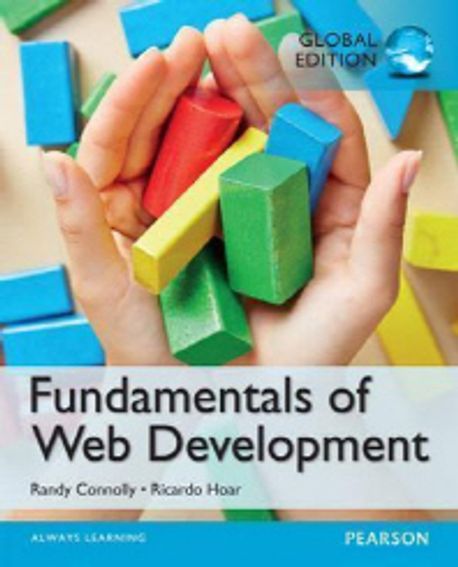 Fundamentals of Web Development | Randy Connolly - 교보문고