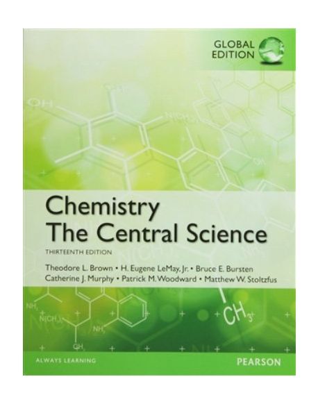 Chemistry: The Central Science, Global Edition | Pearson Higher ...