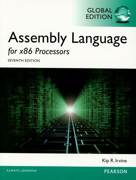 Assembly Language for x86 Processors, Global Edition | Kip Irvine - 교보문고