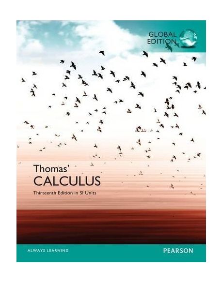 Thomas' Calculus in Si Units | Thomas, George - 교보문고