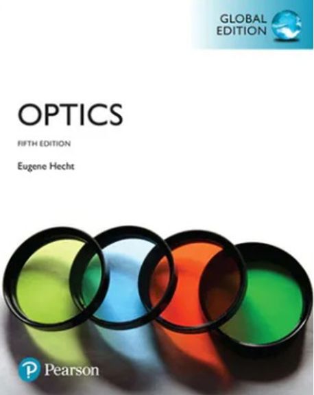 Optics | Eugene Hecht - 교보문고