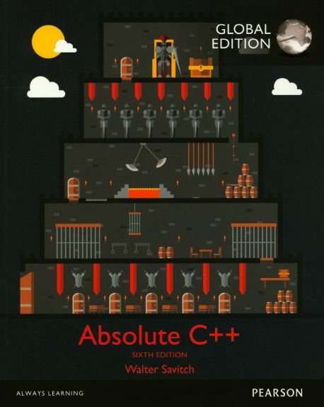 Absolute C++(Global Edition) | Walter Savitch - 교보문고