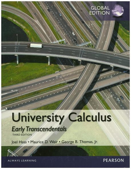 University Calculus, Early Transcendentals | Joel Hass - 교보문고