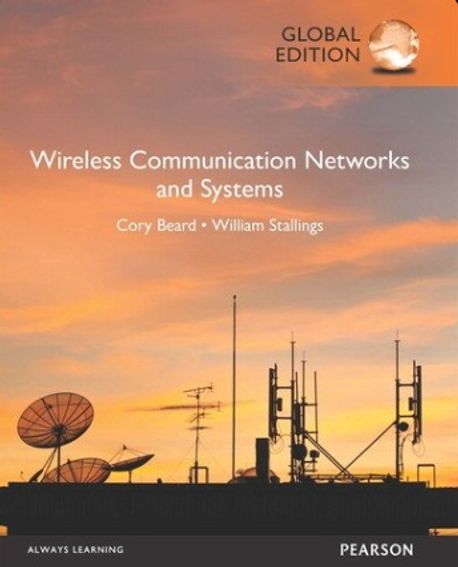 Wireless Communication Networks and Systems, Global Edition | Cory ...