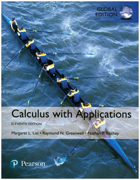 Calculus with Applications, 11/e | Margaret L. Lial - 교보문고