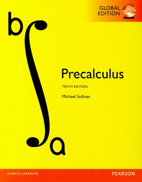 Precalculus | Michael Sullivan - 교보문고