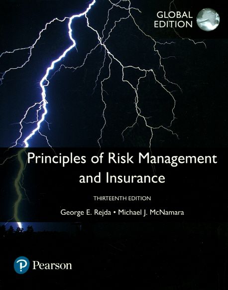 Principles of Risk Management and Insurance | George E. Rejda - 교보문고