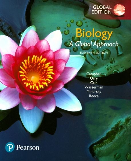 Biology: A Global Approach | 닐 캠벨 - 교보문고