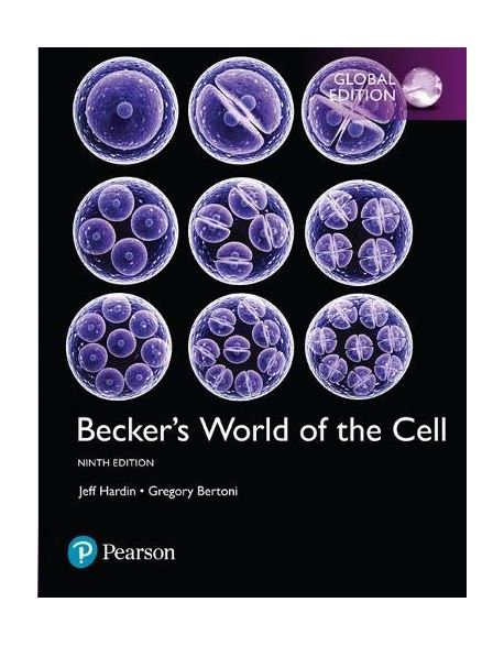 Becker's World of the Cell 9/E (Global Edition) | Hardin, Jeff - 교보문고