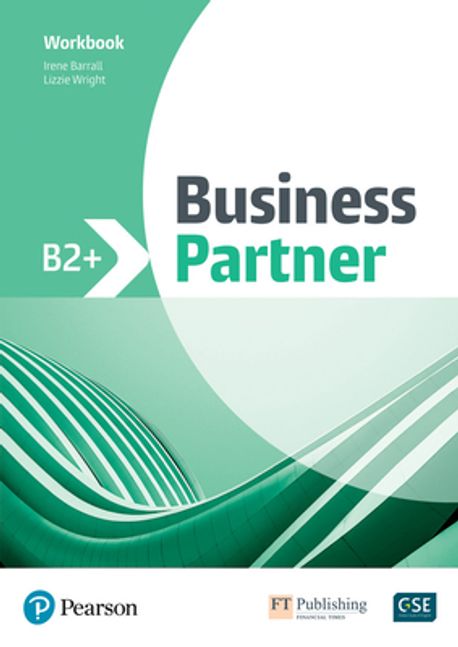 Business Partner Workbook French Edition B2+ | Barrall Irene - 교보문고
