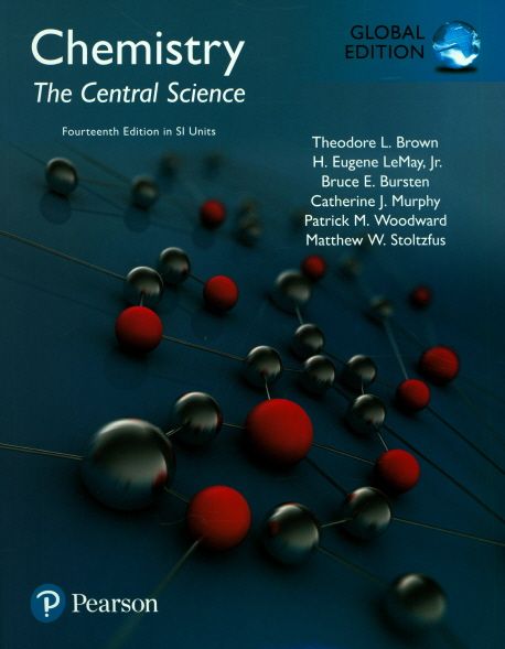 Chemistry: The Central Science | Theodore L. Brown - 교보문고