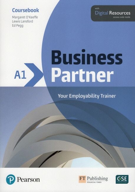 Business Partner A1 Coursebook | Margaret O'Keeffe - 교보문고