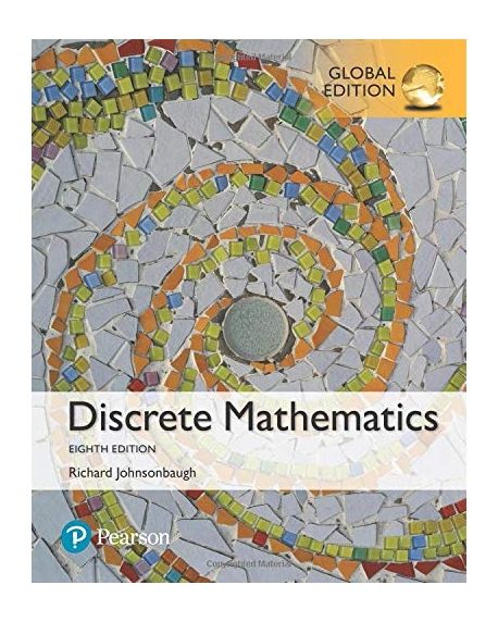 Discrete Mathematics, Global Edition | Johnsonbaugh, Richard - 교보문고