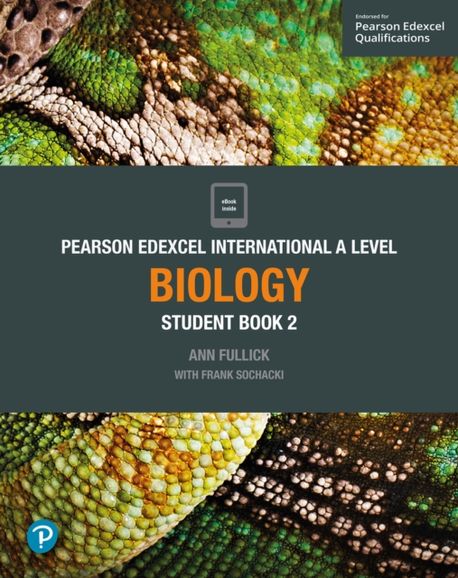 Pearson Edexcel International A Level Biology Student Book | Ann ...