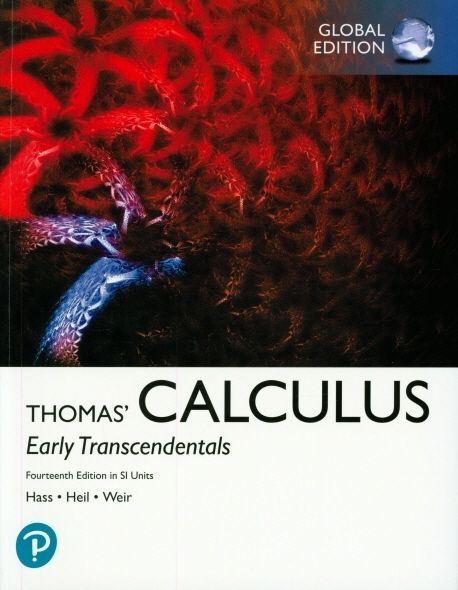 Thomas' Calculus | Thomas - 교보문고
